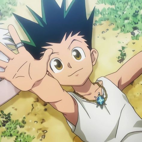 Gon 8 Pfp by MrCheckertan