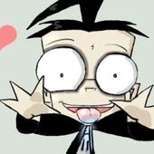 Dib Pfp by gojicrusader