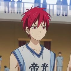 Akashi Seijuro Pfp by ud_lord
