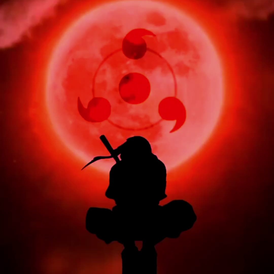 Itachi Profile Image Pfp by codeine kitty