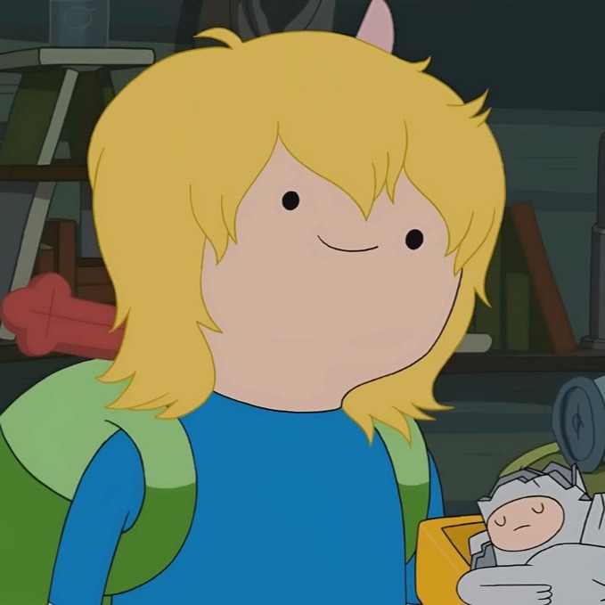 Finn The Human Profile Avatar Pfp by Kris Wilson