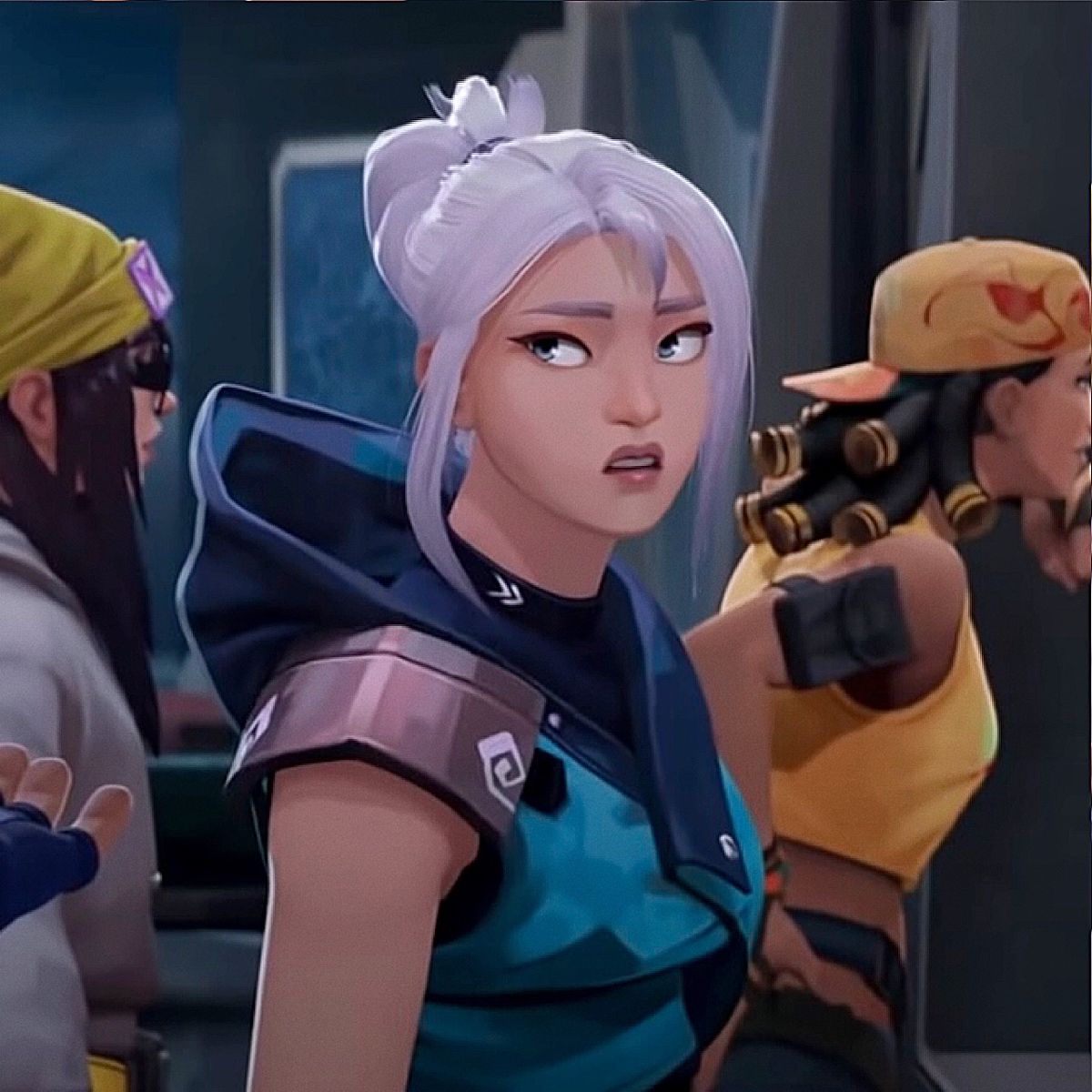 Valorant Discord Pfps