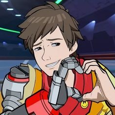 Chai Hi Fi Rush Pfp by Faith꒰♡꒱