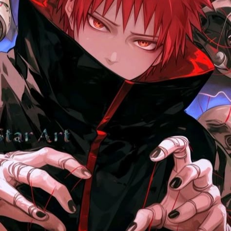 Sasori Profile Photo Pfp by Sprite