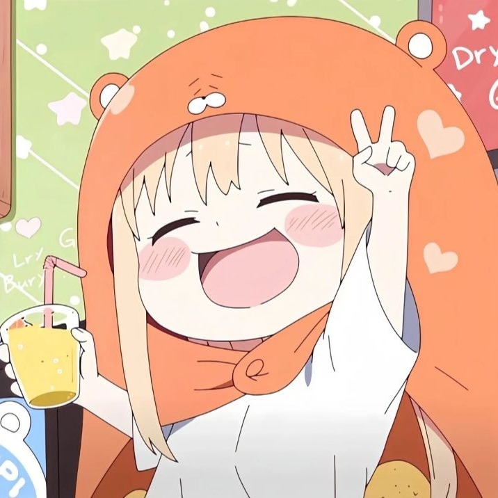 Himouto Umaru-chan Pfps and Icons - For Discord, Instagram & TikTok