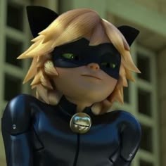 Cat Noir Pfp by fnb_billywilly