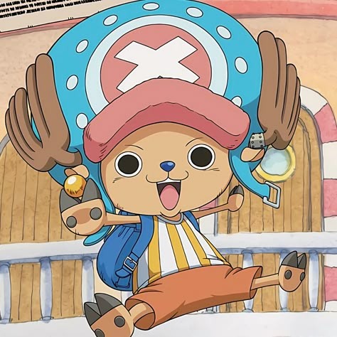 Tony Tony Chopper Icon Pfp by xXDevilBoyXx