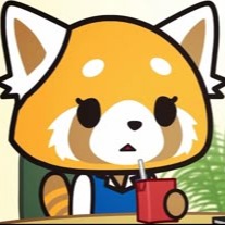 Aggretsuko Pfp by fruitusmaximus
