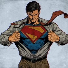 Superman Pfps and Icons - For Discord, Instagram & TikTok