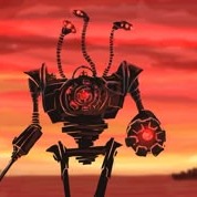 Iron Giant Pfp by Shad