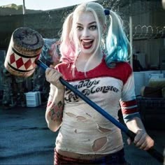 Harley Quinn Suicide Squad Pfp by Jxcy♡
