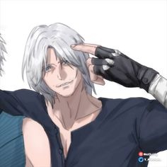 Devil May Cry Matching Pfp by ThunderXi