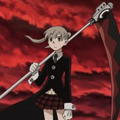 Maka User Icon Pfp by redst0nem4n.