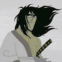 Samurai Jack Profile Image Pfp by Maxvraak