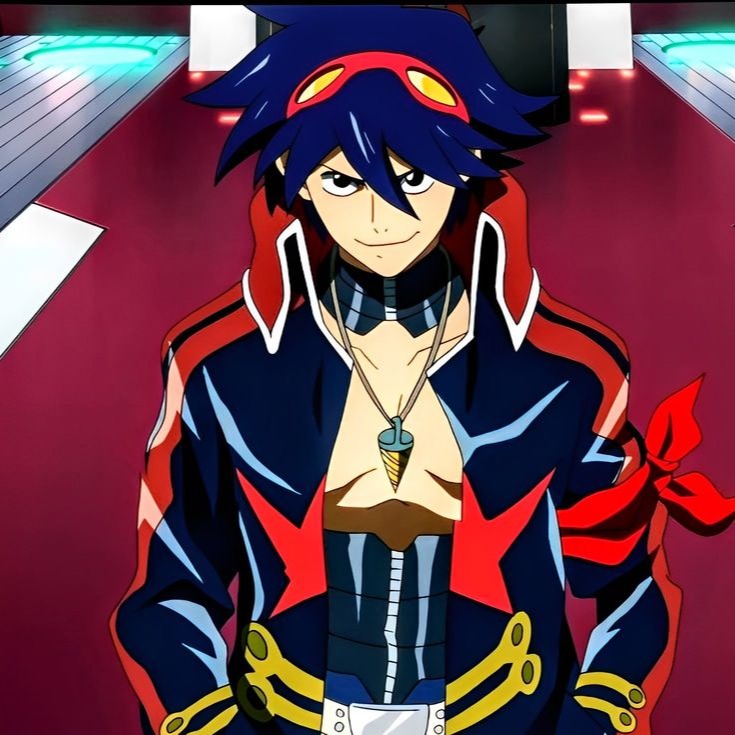 Gurren Lagann Pfps and Icons - For Discord, Instagram & TikTok