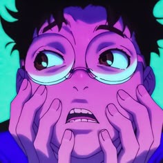 Dandadan Ken Pfp by escurin