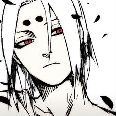 Kimimaro Pfps and Icons - For Discord, Instagram & TikTok