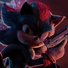 Movie Shadow Pfp by escurin