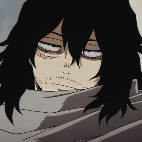 Aizawa Profile Image Pfp by sirraed