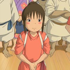 Chihiro 14 Pfp by denxfn2024