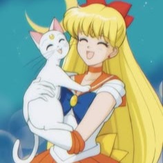 Sailor Venus Pfps and Icons - For Discord, Instagram & TikTok