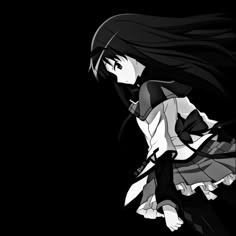 Homura Akemi Pfps and Icons - For Discord, Instagram & TikTok