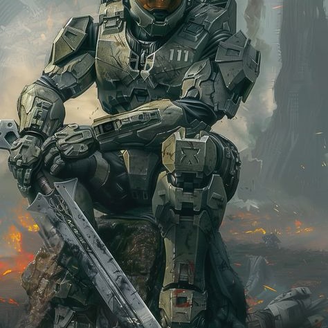 Halo Profile Image Pfp by xXDevilBoyXx