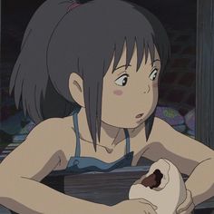 Chihiro 2 Pfp by dino_696