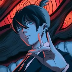 Aki Pfp by Ssizemore