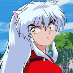 Inuyasha Icon Pfp by Jxcy♡