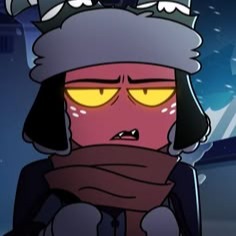 Moxxie Helluva Boss Pfp by Shad