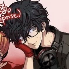 Persona 5 Matching Pfp by Shad