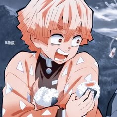 Zenitsu And Tanjiro Matching Pfp by Ssizemore