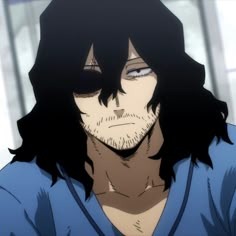 Aizawa Pfp by Bella