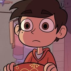 Marco Diaz Pfp by Isuk