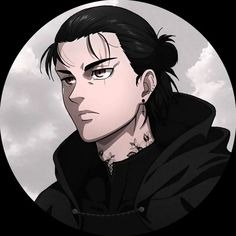 Eren Yeager Icon Pfp by fat1gue_