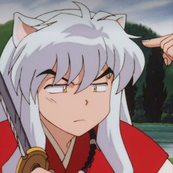Inuyasha Profile Picture Pfp by Kris Wilson