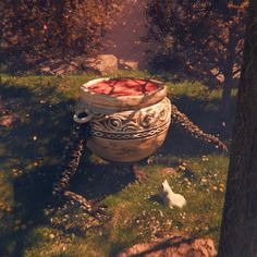 Iron Fist Alexander Pfp by ud_lord