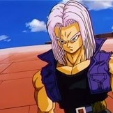 Long Hair Trunks Pfp by bubblycuzynot