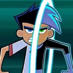 Danny Phantom Pfp by sunwoottang