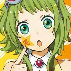 Gumi Profile Image Pfp by Sora