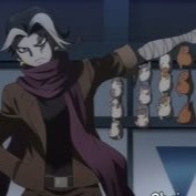 Gundham Tanaka User Picture Pfp by juralol123