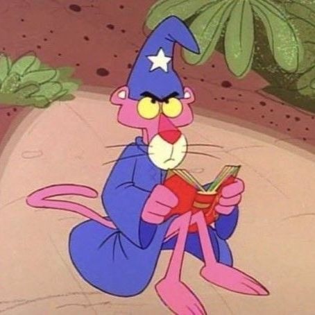 Pink Panther Pfps and Icons - For Discord, Instagram & TikTok