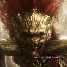 Radahn Pfp by redst0nem4n.