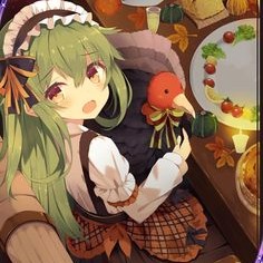 Thanksgiving Anime Profile Picture Pfp by _justhope_