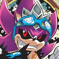 Scourge The Hedgehog Pfp by 8f.q