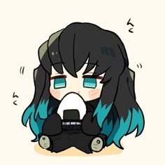 Cute Muichiro Pfp by Bella