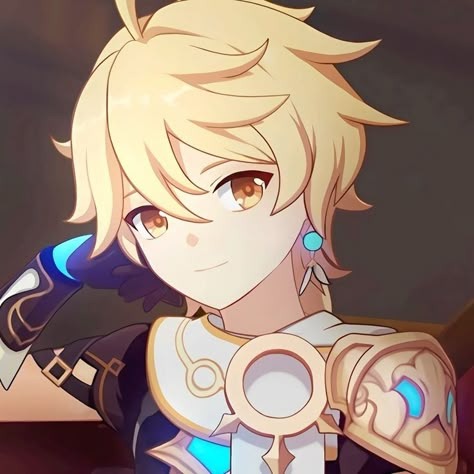 Aether Genshin Impact Pfp by noé