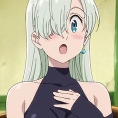 Elizabeth Liones Pfp by Maxvraak