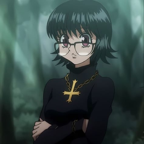 Shizuku Hxh Pfp by Sprite